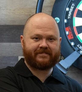 Justin Hood | World of Darts Wiki | Fandom