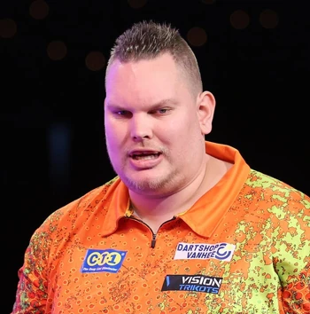 Wesley Plaisier | World of Darts Wiki | Fandom