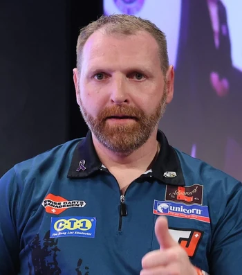 Thomas Junghans | World of Darts Wiki | Fandom