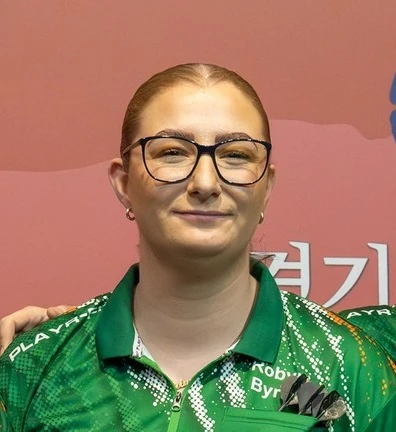 Robyn Byrne | World of Darts Wiki | Fandom