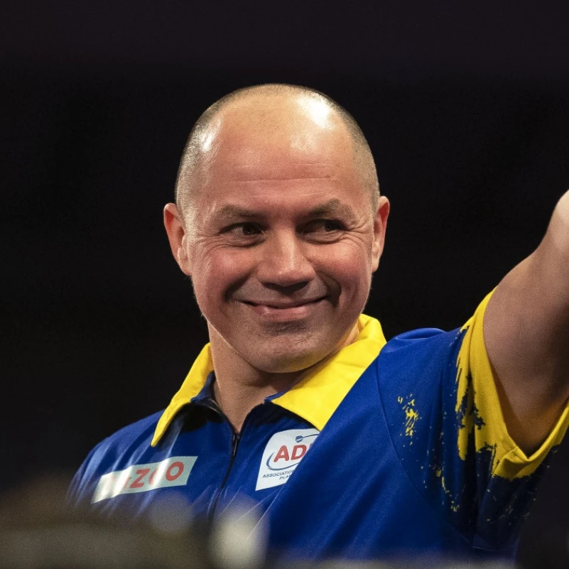 Vladyslav Omelchenko | World of Darts Wiki | Fandom