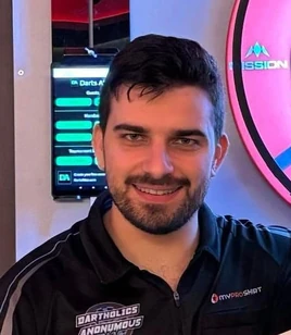 Andreas Nikolaou | World of Darts Wiki | Fandom