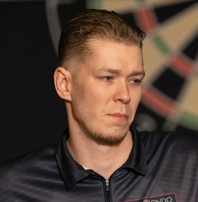 Jimmy van Schie | World of Darts Wiki | Fandom