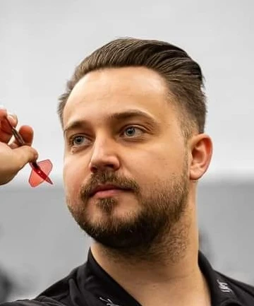 Brian Raman | World of Darts Wiki | Fandom