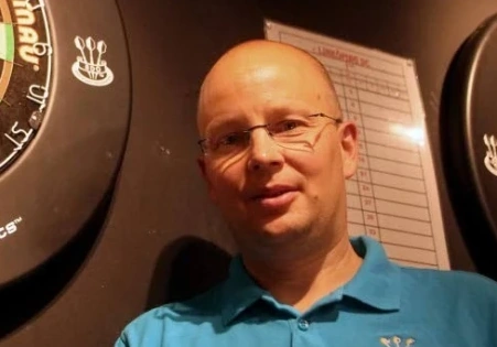 Ricky Nauman | World of Darts Wiki | Fandom
