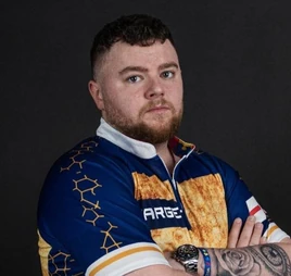 Josh Rock | World of Darts Wiki | Fandom