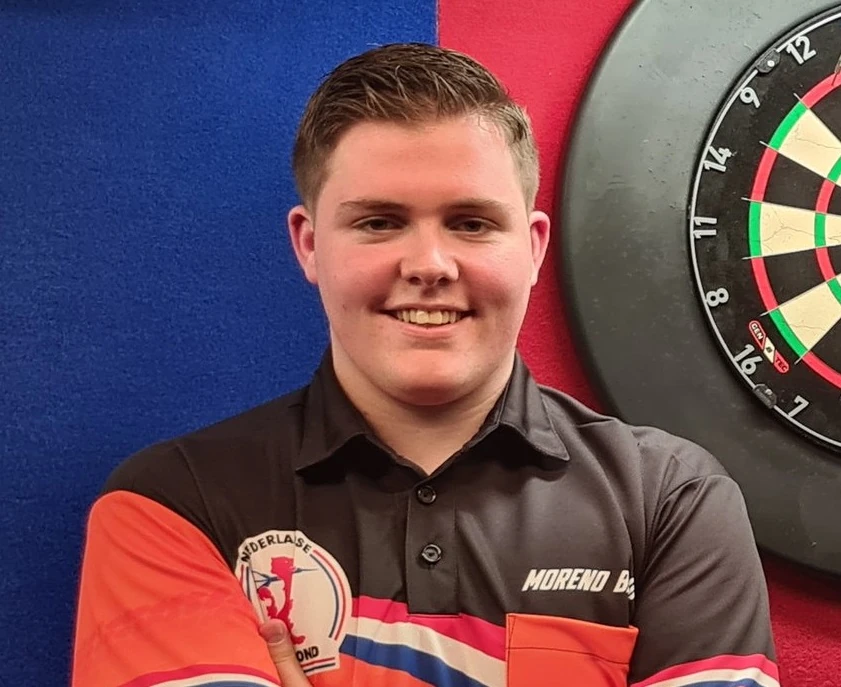 Moreno Blom | World of Darts Wiki | Fandom