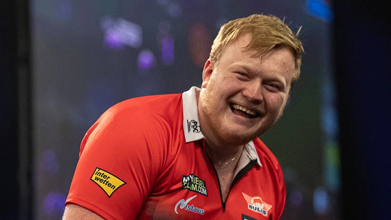 Adam Gawlas | World of Darts Wiki | Fandom