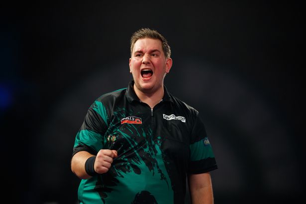 Kevin Münch | World of Darts Wiki | Fandom