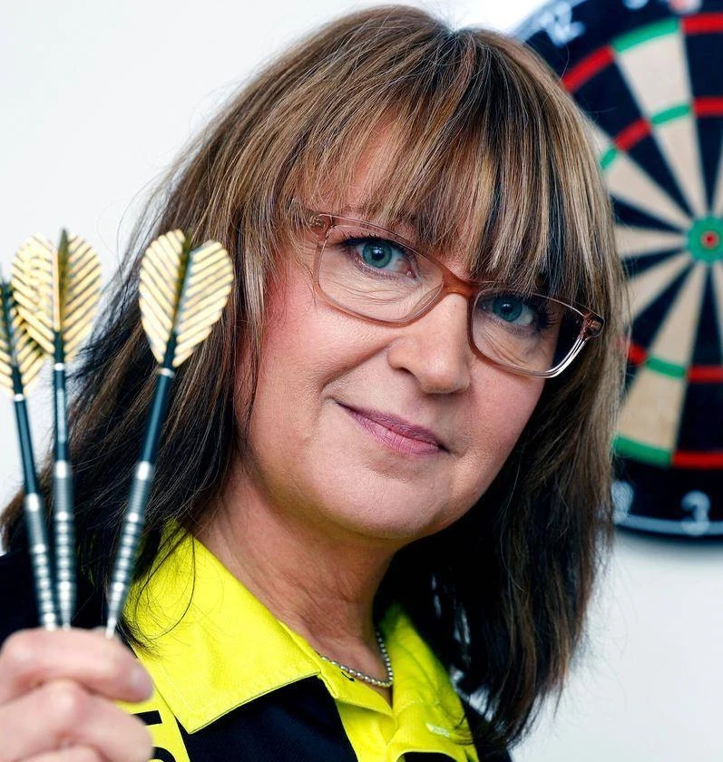 Kirsi Viinikainen | World of Darts Wiki | Fandom