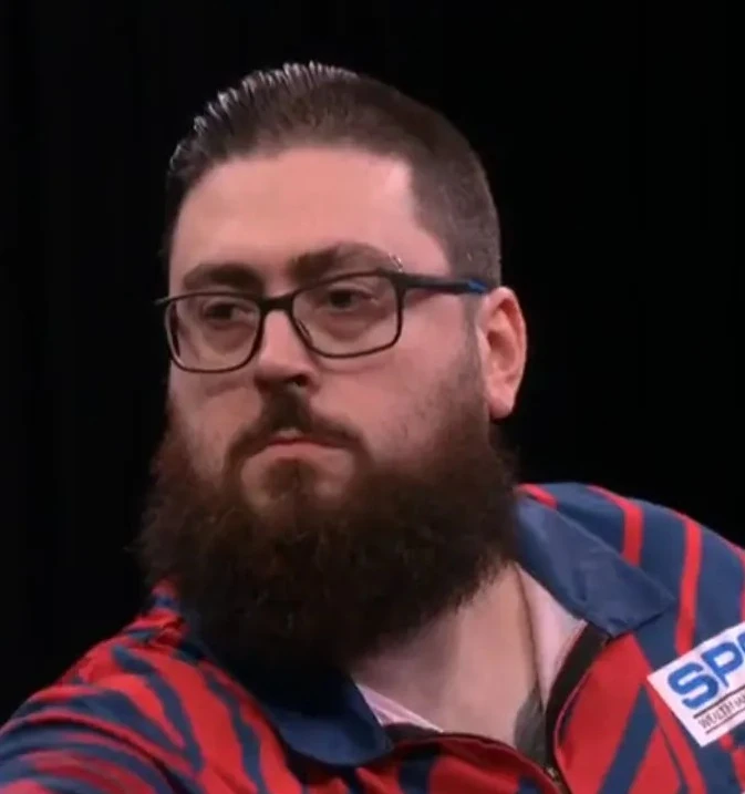 Darryl Pilgrim | World of Darts Wiki | Fandom