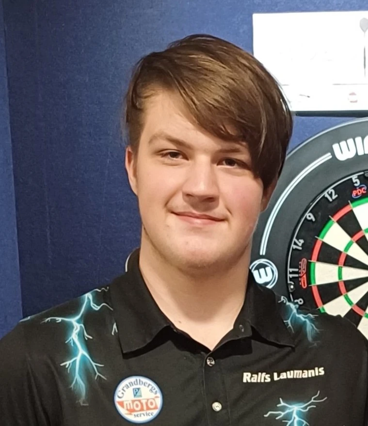Ralfs Laumanis | World of Darts Wiki | Fandom