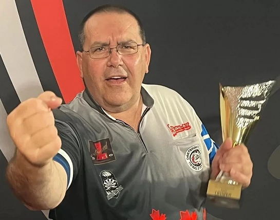 Jacob Taylor | World of Darts Wiki | Fandom