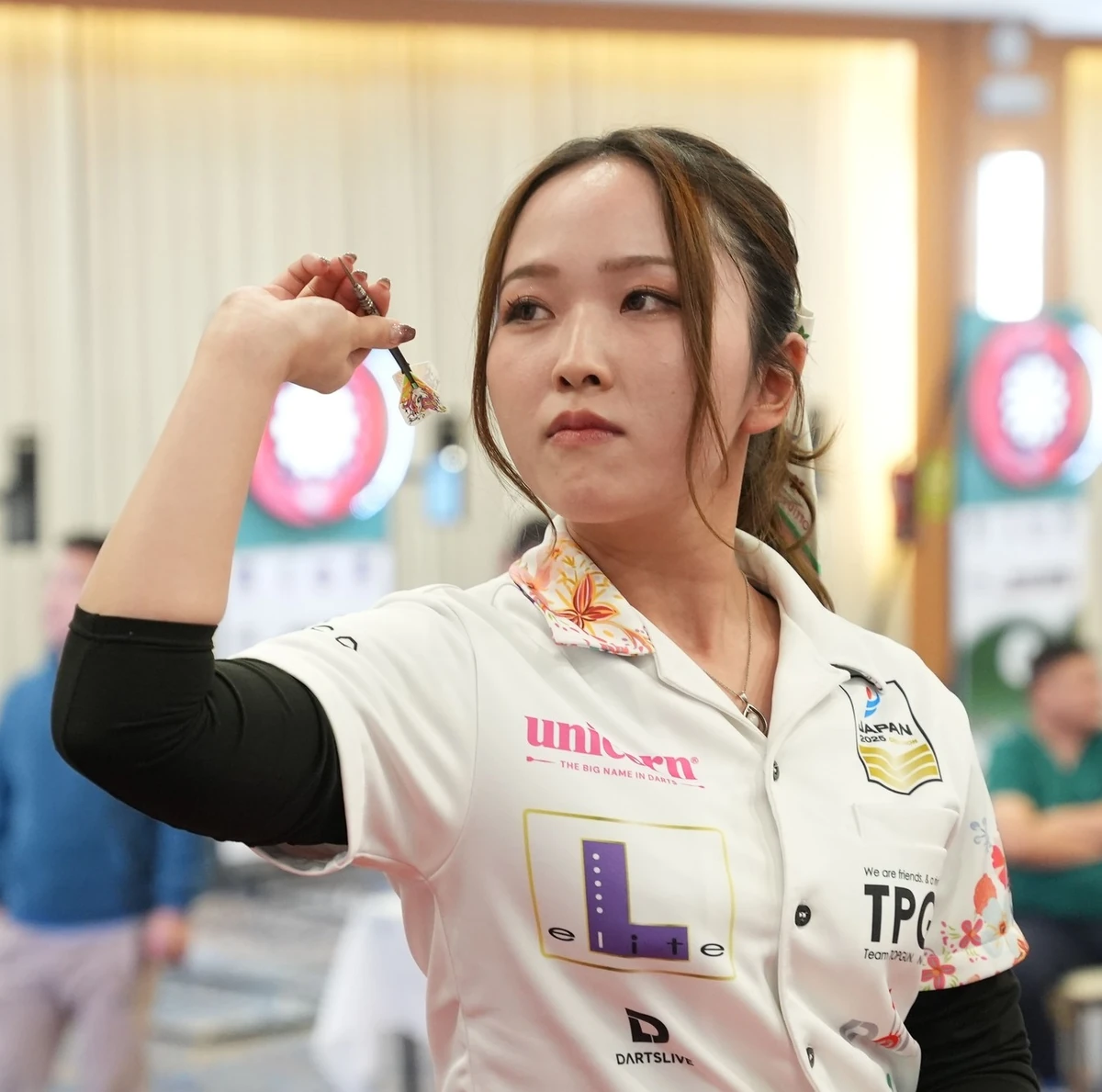 Momoka Hayashi | World of Darts Wiki | Fandom