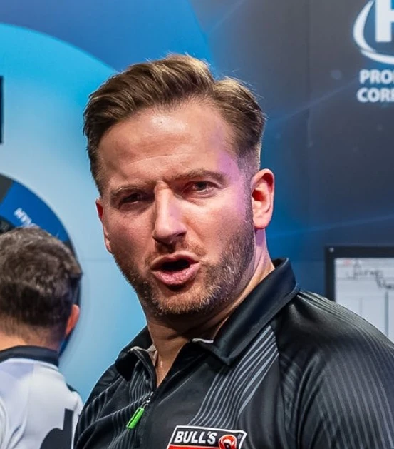 Arno Merk | World of Darts Wiki | Fandom