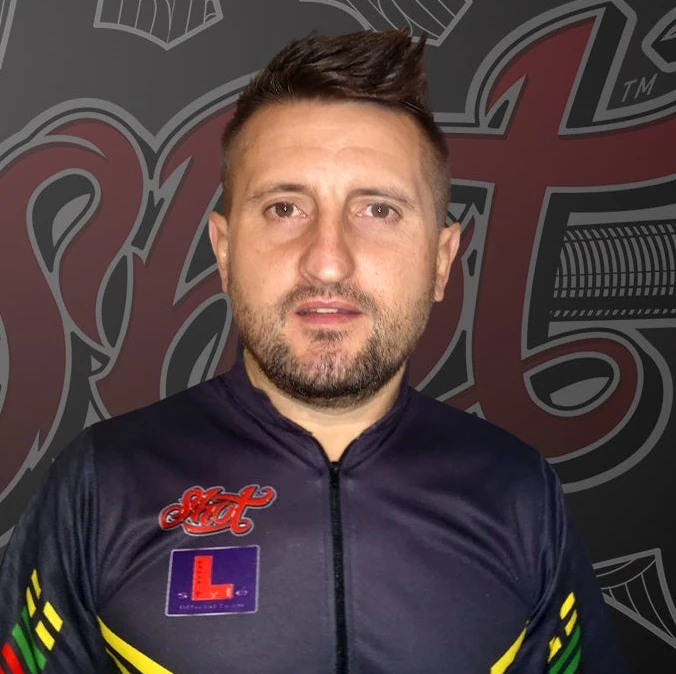 Mindaugas Barauskas | World of Darts Wiki | Fandom