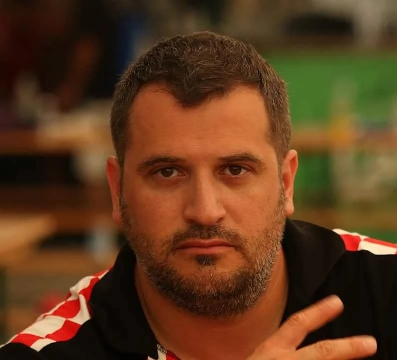 Pero Ljubić | World of Darts Wiki | Fandom