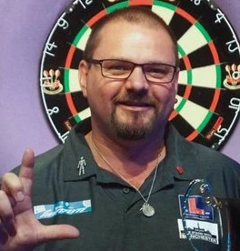 Peter Machin | World of Darts Wiki | Fandom