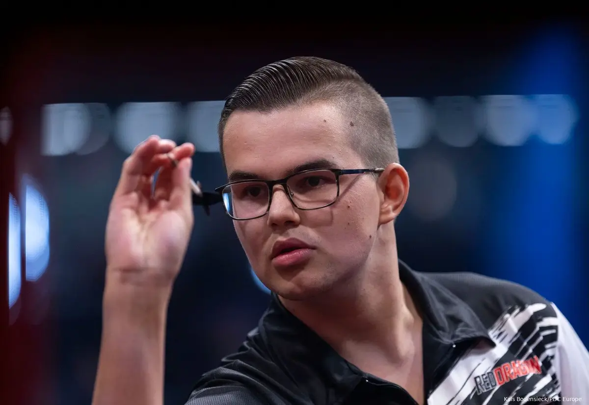 Gian van Veen | World of Darts Wiki | Fandom