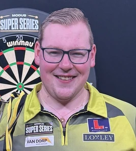 Marvin van Velzen | World of Darts Wiki | Fandom