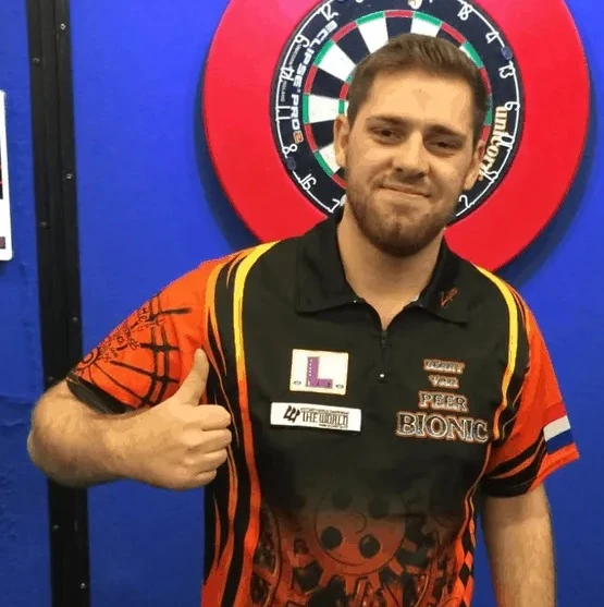 Berry van Peer | World of Darts Wiki | Fandom