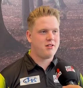 Danny van Trijp | World of Darts Wiki | Fandom