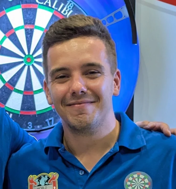 Alex Bassetti | World of Darts Wiki | Fandom