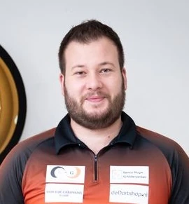 Alexander Merkx | World of Darts Wiki | Fandom
