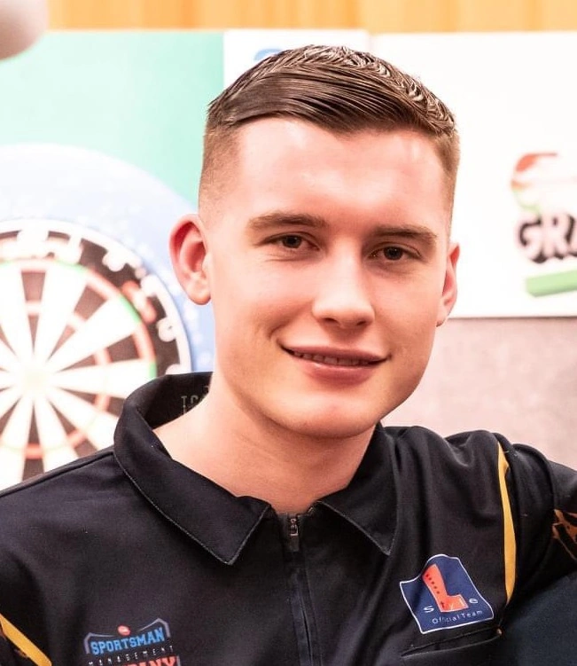 James Beeton | World of Darts Wiki | Fandom