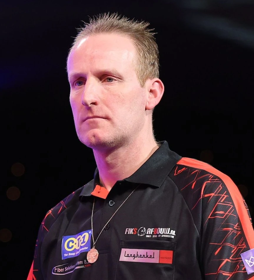 Chris Landman | World of Darts Wiki | Fandom