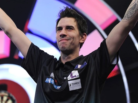 Michael Unterbuchner | World of Darts Wiki | Fandom