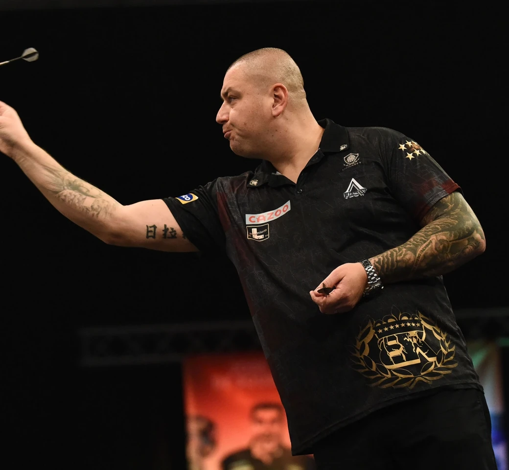 Boris Krčmar | World of Darts Wiki | Fandom