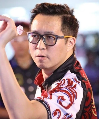 Kai Fan Leung | World of Darts Wiki | Fandom