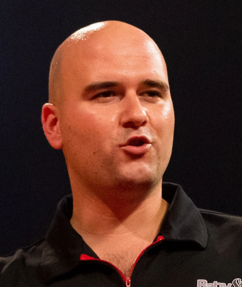 Rob Cross | World of Darts Wiki | Fandom
