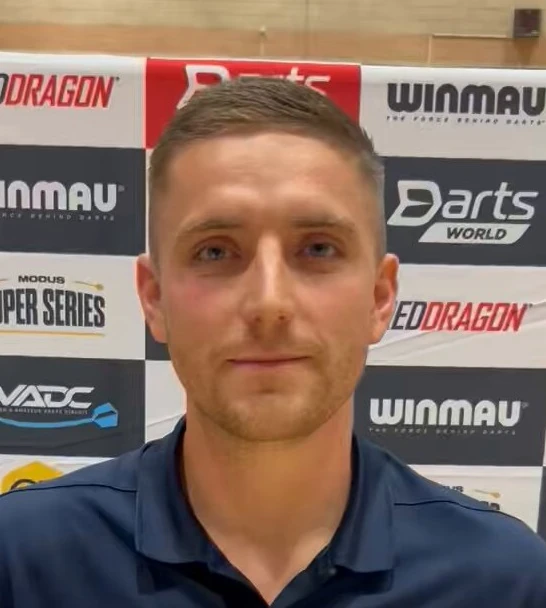 Charlie Martin | World of Darts Wiki | Fandom