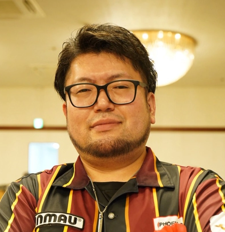 Tomoya Maruyama | World of Darts Wiki | Fandom