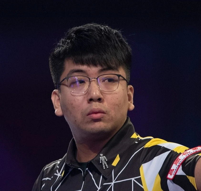 Zong Xiao Chen | World of Darts Wiki | Fandom