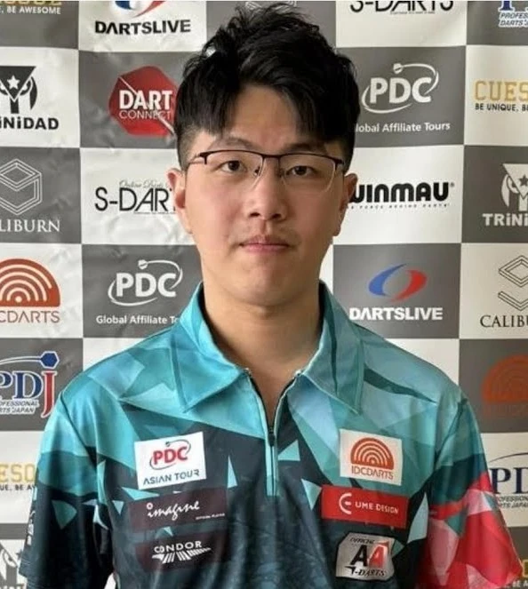 An Sheng Lu | World of Darts Wiki | Fandom