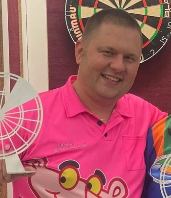 Dariusz Marciniak | World of Darts Wiki | Fandom