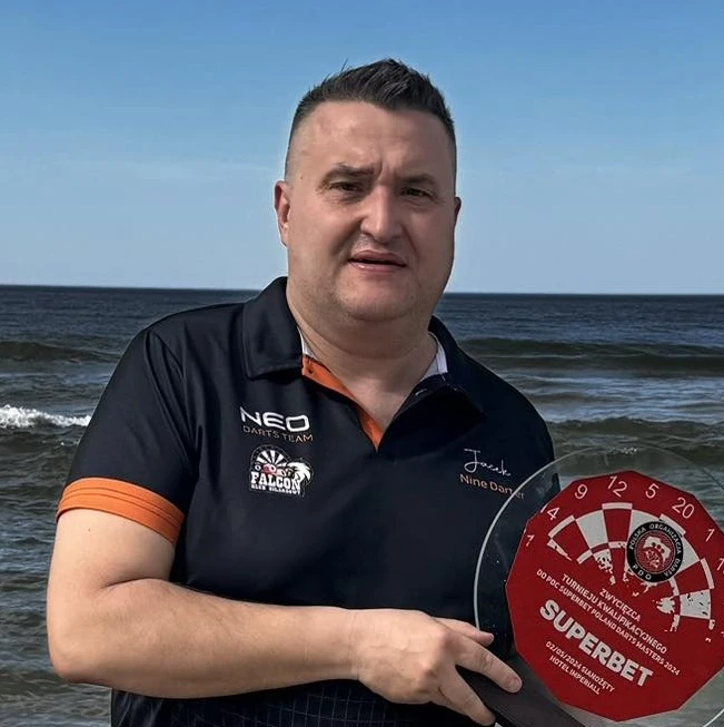 Jacek Krupka | World of Darts Wiki | Fandom