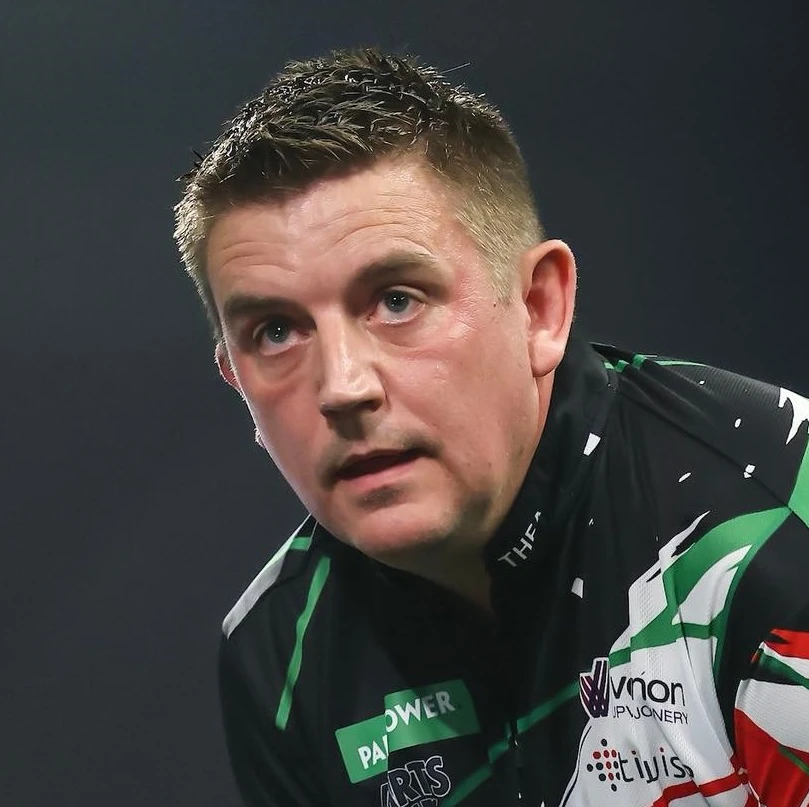 David Davies | World of Darts Wiki | Fandom