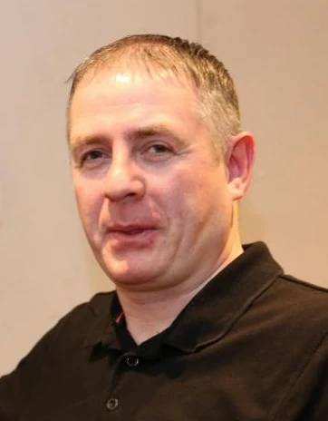 Mark Barilli | World of Darts Wiki | Fandom