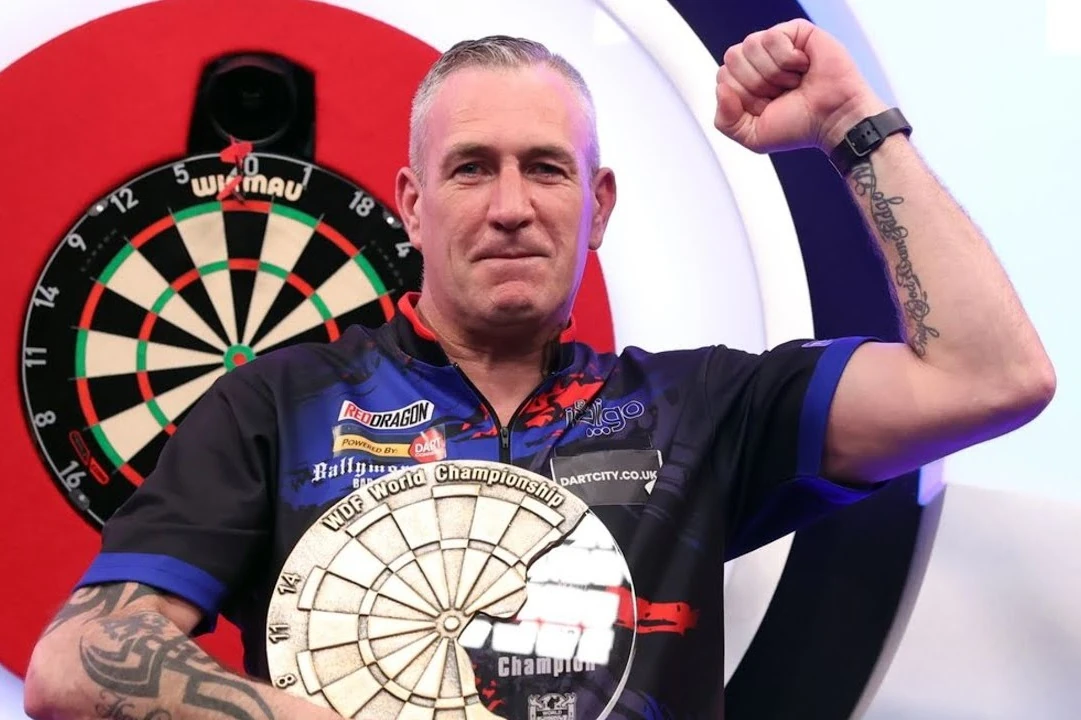 Neil Duff | World of Darts Wiki | Fandom