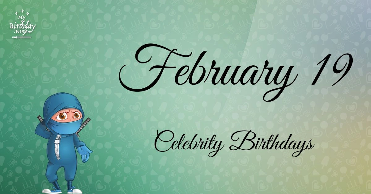 February 19 | World of Dates Wiki | Fandom