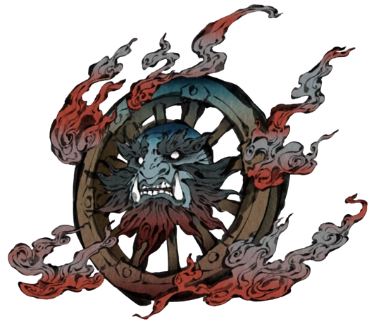 Wanyudo | World of Demons Wiki | Fandom