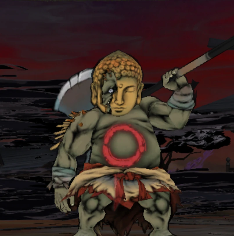 Torakuma Doji | World of Demons Wiki | Fandom