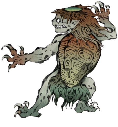 Kappa | World of Demons Wiki | Fandom