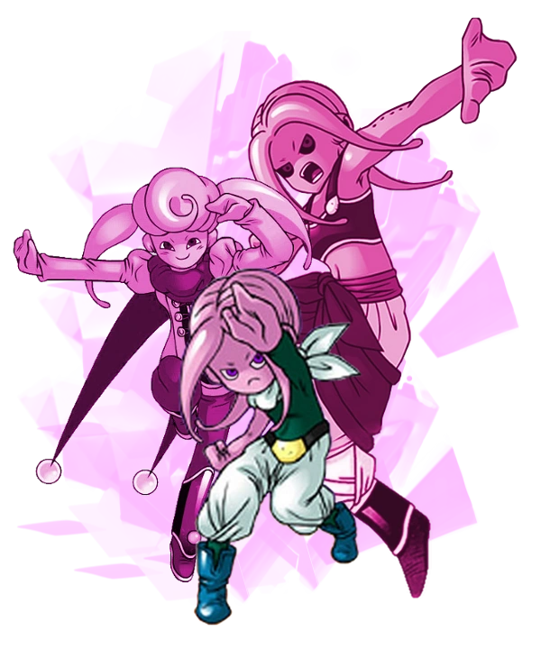 Majin | World Of Dragon Ball RPG Wiki | Fandom