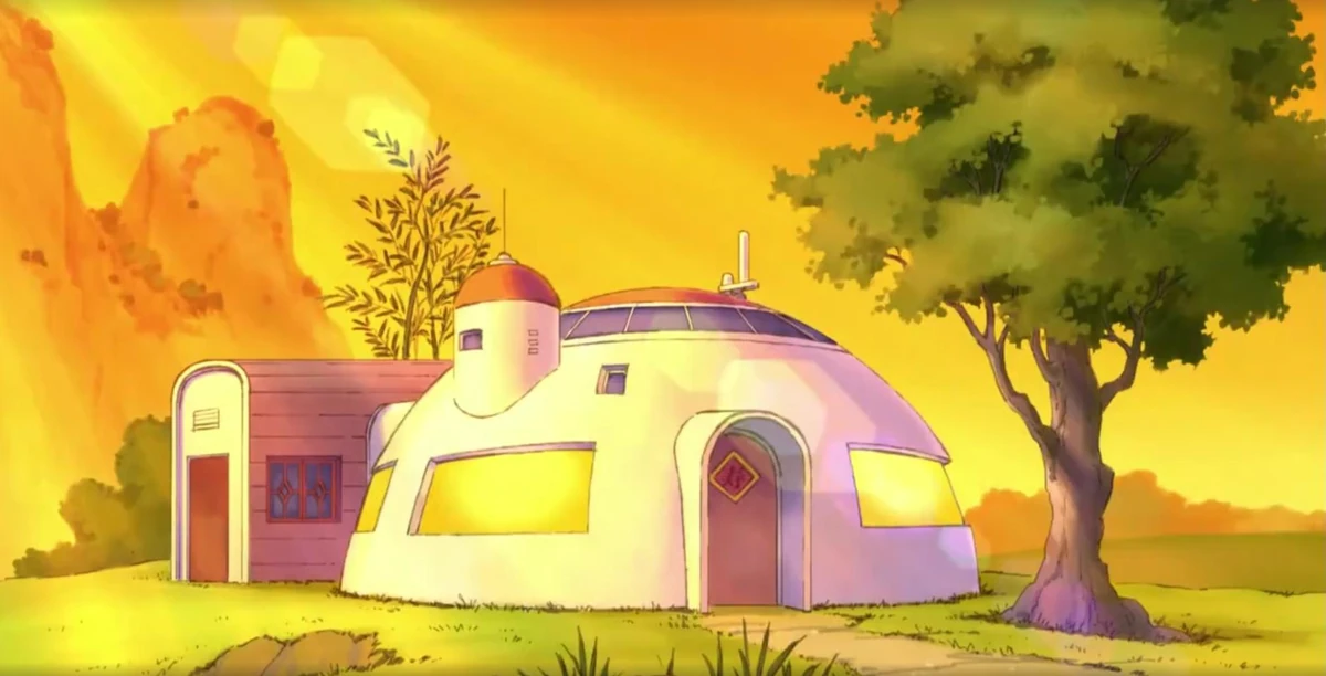 House | World Of Dragon Ball RPG Wiki | Fandom