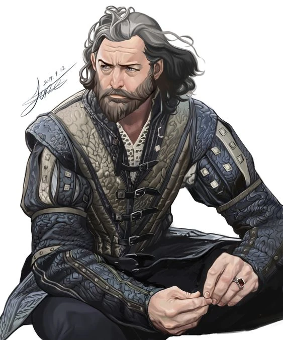 Lord Margrave Roger Gifford the Second | World of Eabinem Wiki | Fandom